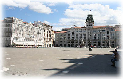 trieste_centro - Roberto Cosolini